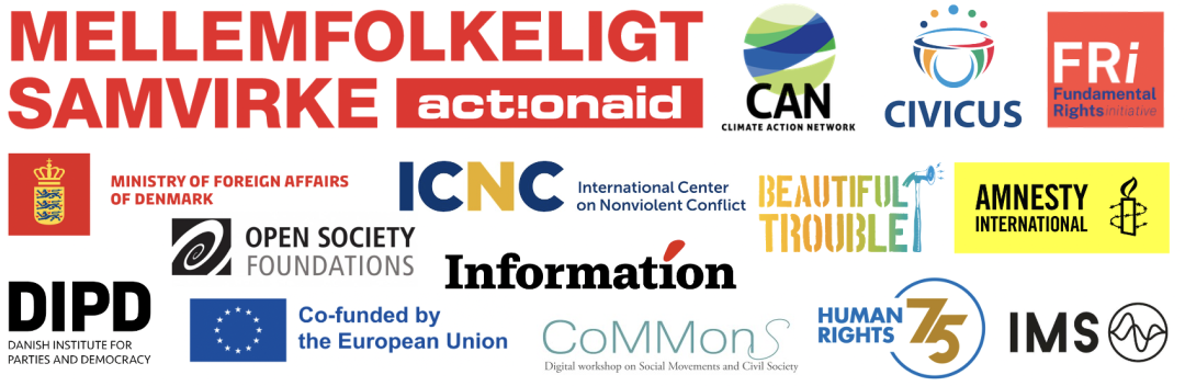 People Power Conference | Mellemfolkeligt Samvirke